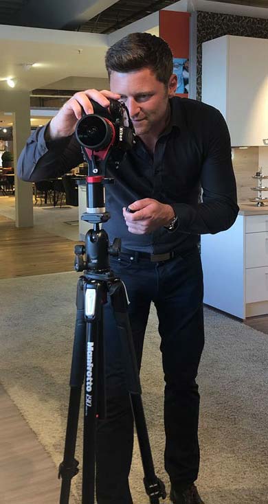 Blickpunkt 360°: Professionelle 360°-Panoramen